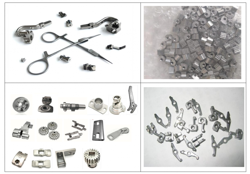 Introduction of MIM Process - Aibetparts